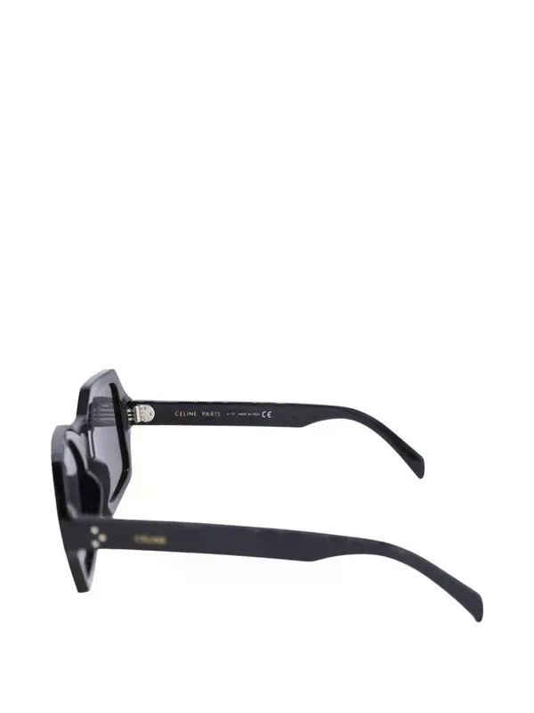 Celine Geometric-frame Sunglasses
