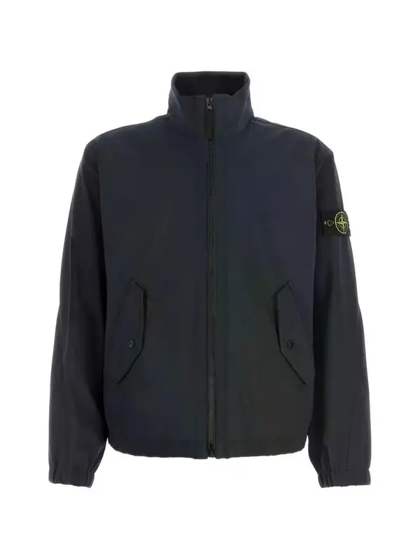 Stone Island Zipped Jacket