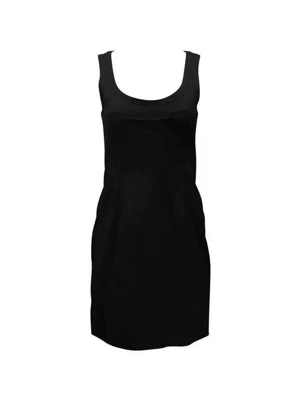 Theory Scoop-neck Dress