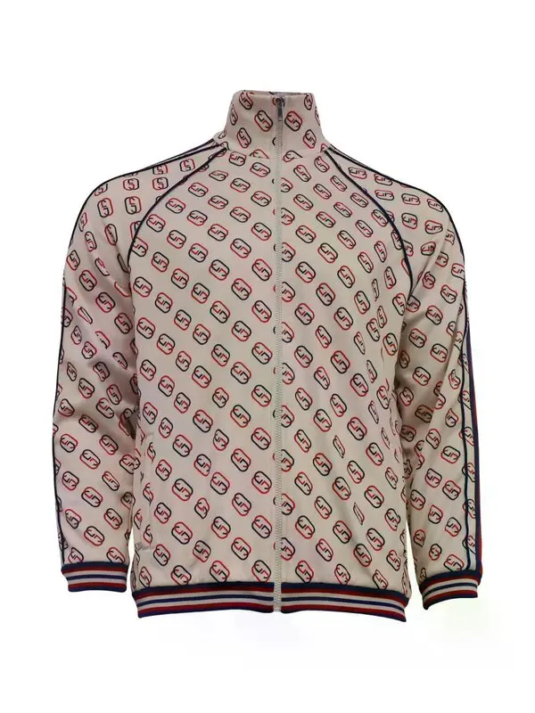 Gucci Logo-print Track Jacket