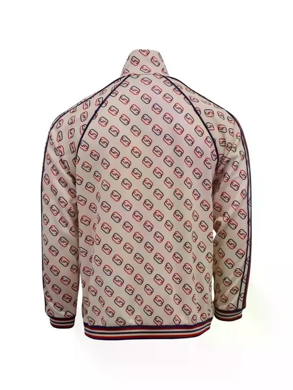 Gucci Logo-print Track Jacket