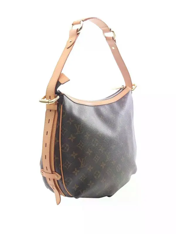 LOUIS VUITTON 2006 Monogram Tulum Gm Shoulder Bag