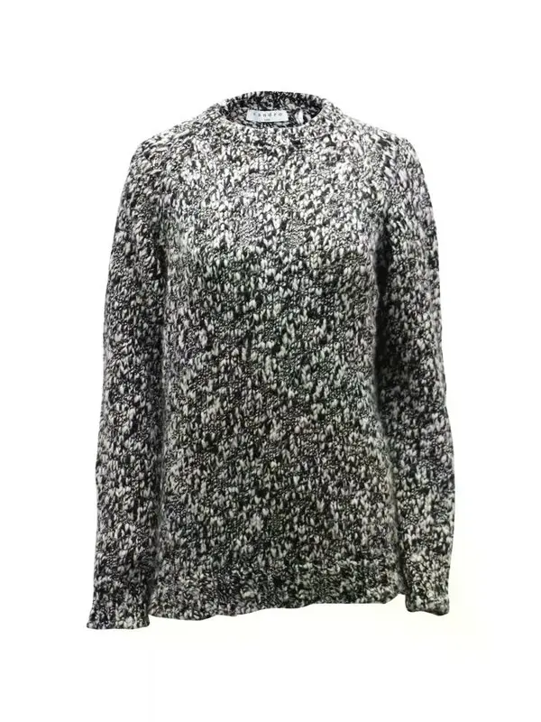 Sandro Speckle Sweater