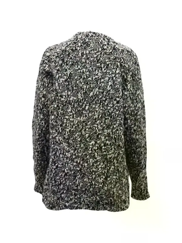 Sandro Speckle Sweater