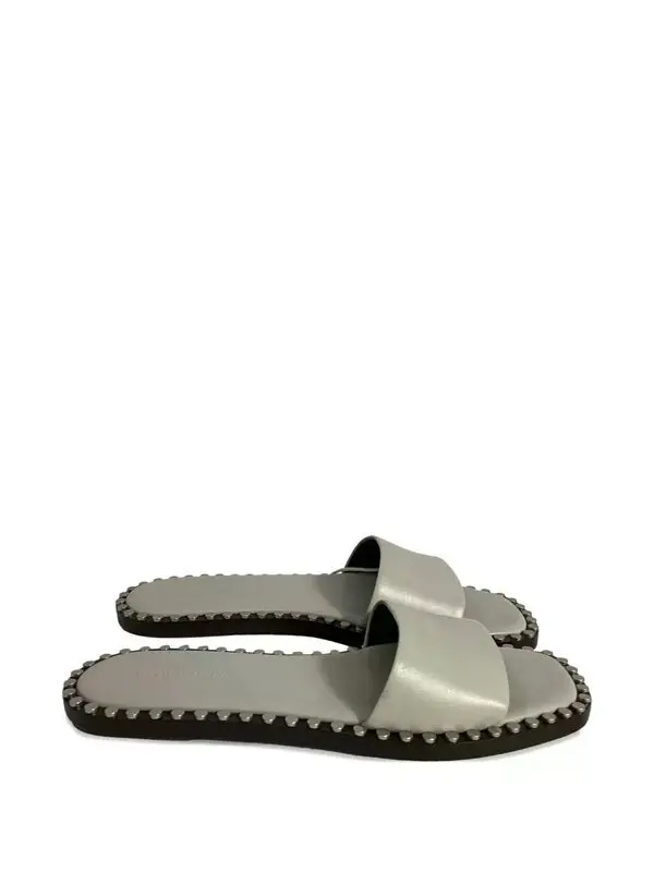 ALEXANDER WANG Lola Studded Detail Sandals