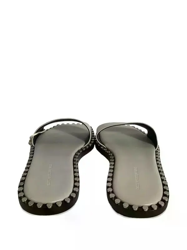 ALEXANDER WANG Lola Studded Detail Sandals