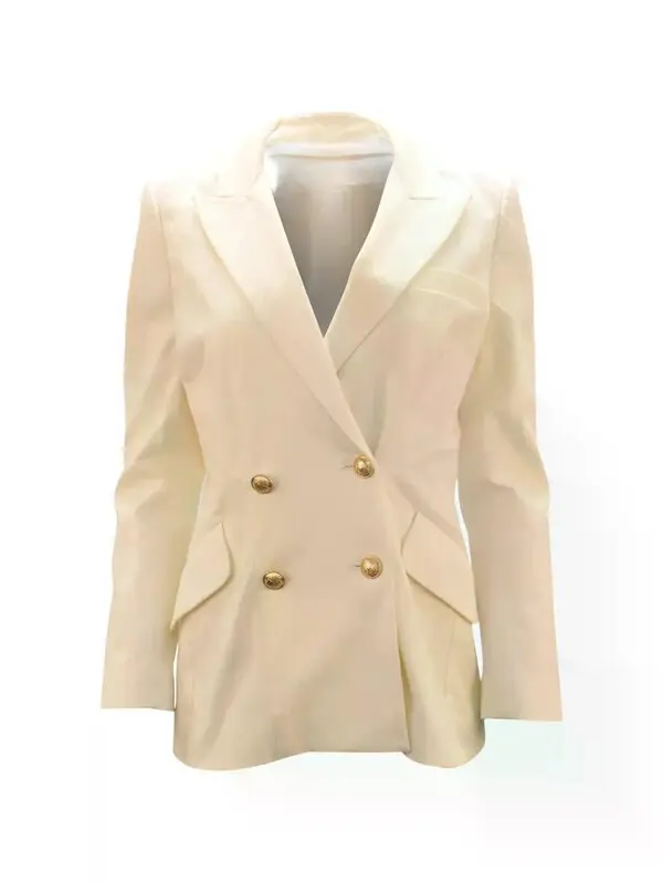 Derek Lam 10 Crosby Crosby Rodeo Peak-lapel Blazer
