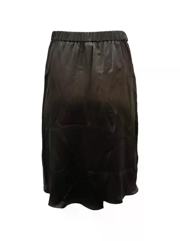 Vince Elasticated-waist Skirt