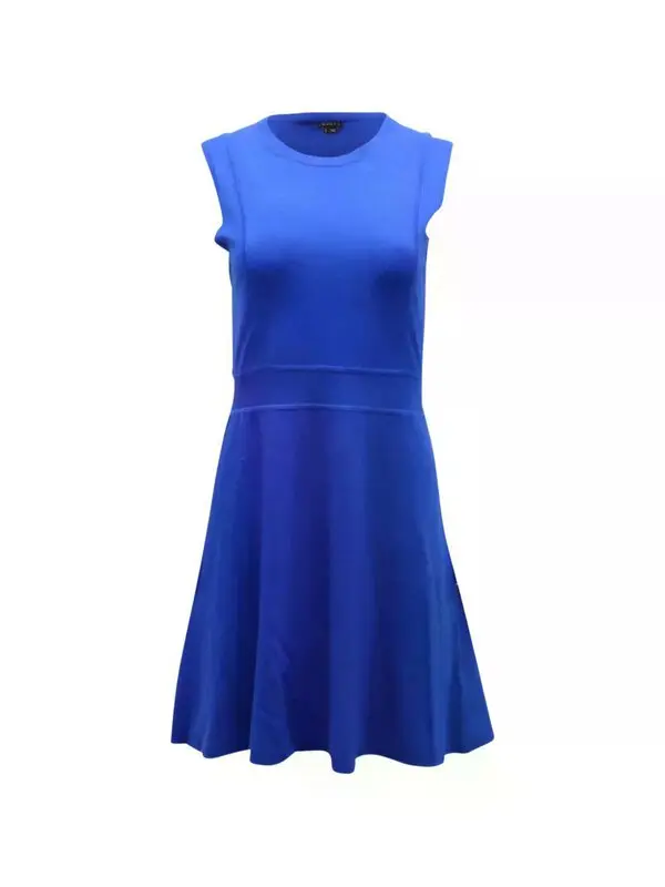 Theory Sleeveless A-line Mini Dress