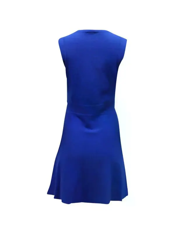 Theory Sleeveless A-line Mini Dress