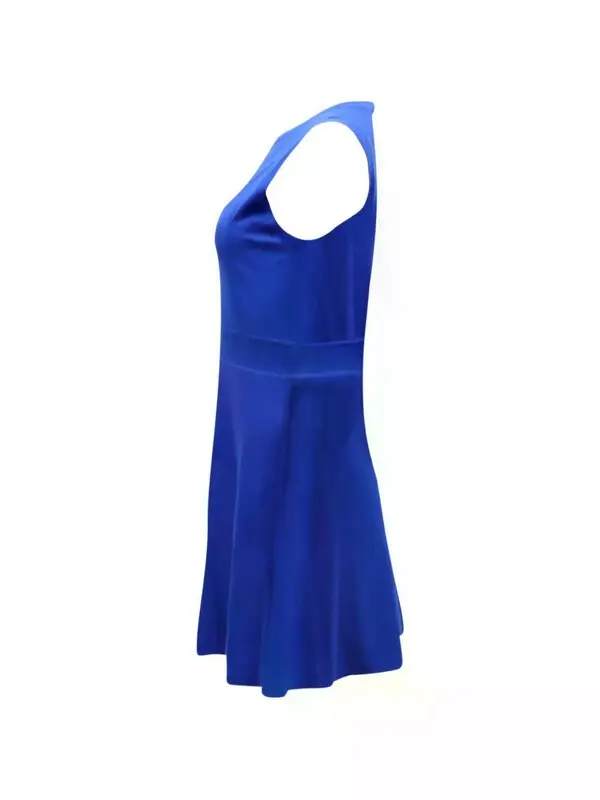 Theory Sleeveless A-line Mini Dress