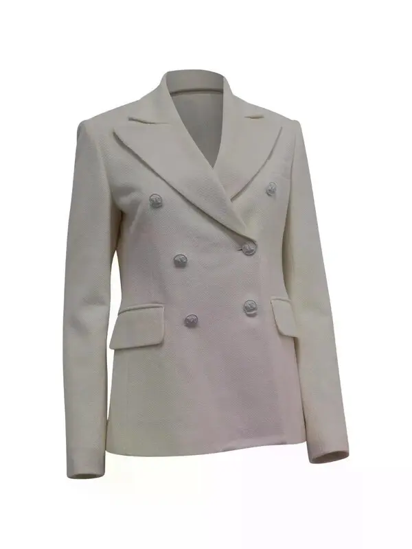 Max Mara Stresa Double-breasted Blazer