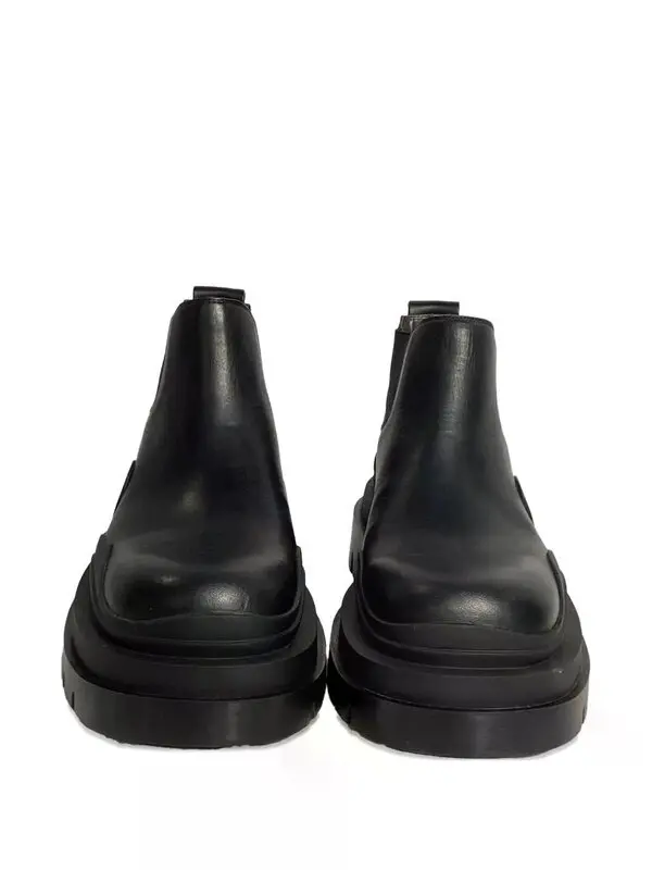 Bottega Veneta Chelsea Boots - Black
