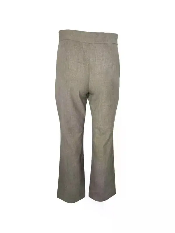 THE ROW Flared Trousers