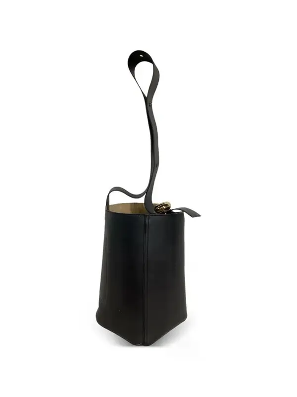 Loewe Medium Pebble Bucket Bag