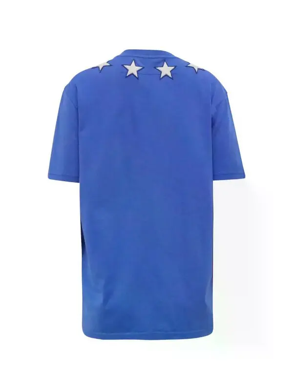 Givenchy Star-embroidered T-shirt