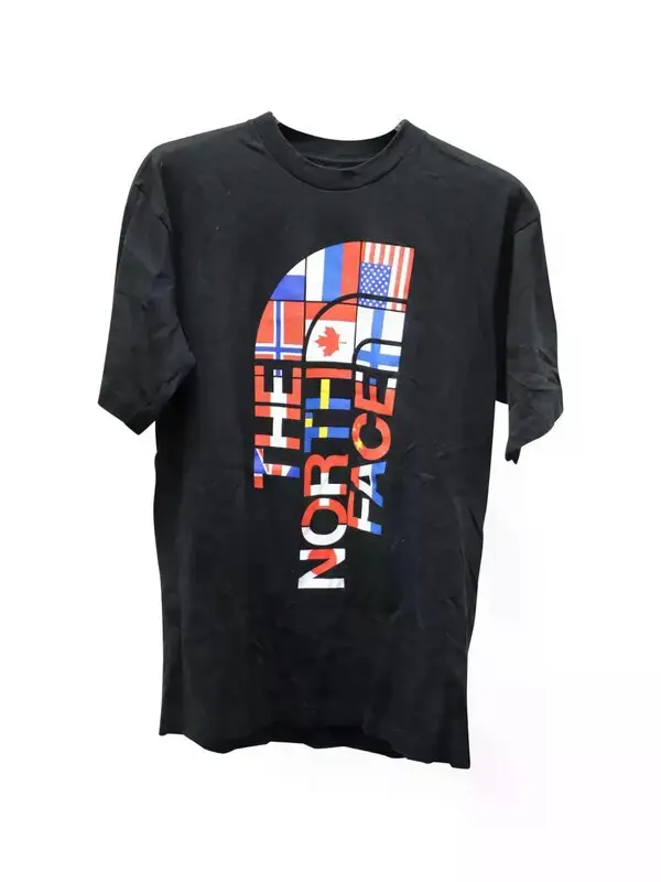 The North Face Sochi Olympics 2014 Graphic Short-sleeve T-shirt