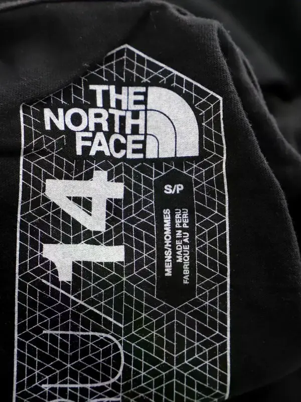 The North Face Sochi Olympics 2014 Graphic Short-sleeve T-shirt