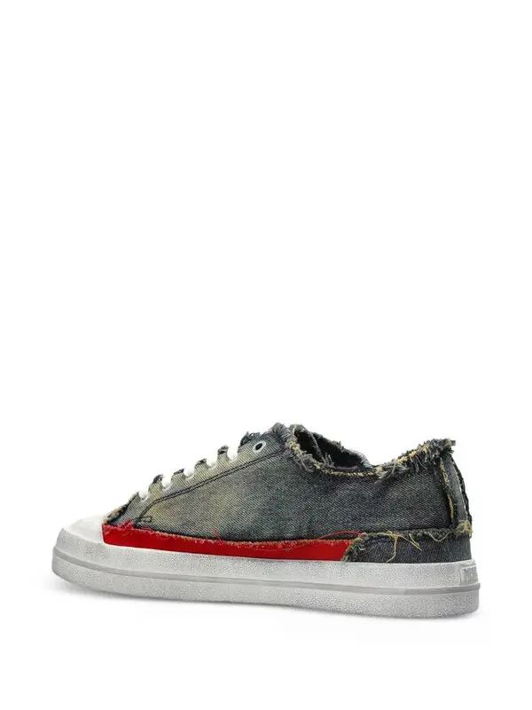DIESEL Frayed Sneakers
