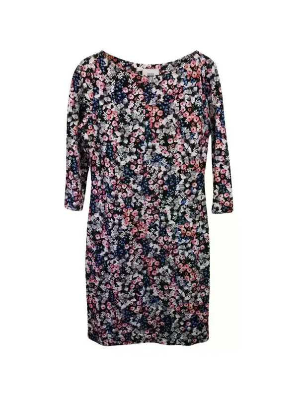 Erdem Floral Mini Dress