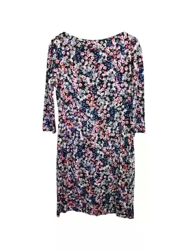 Erdem Floral Mini Dress