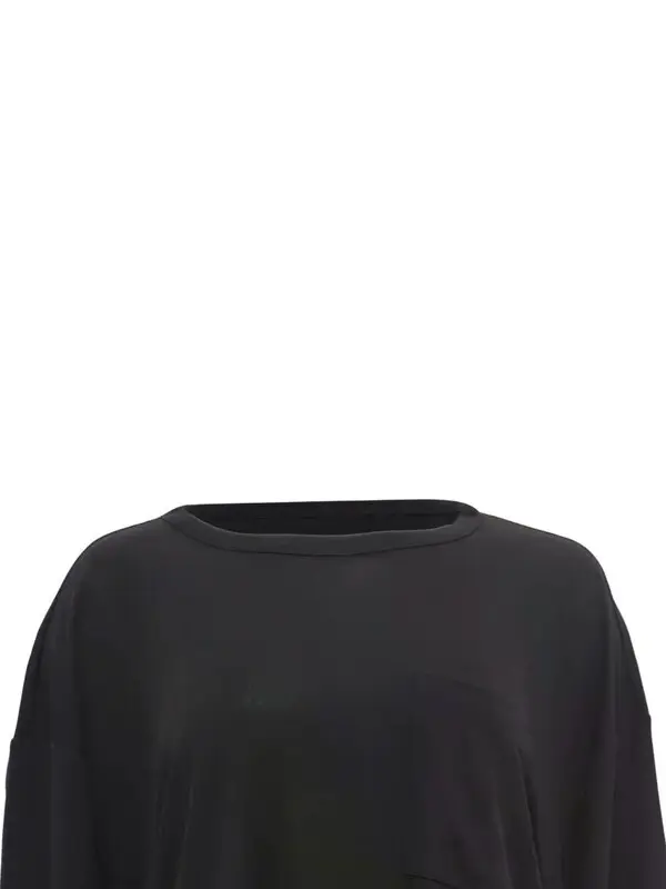 Khaite Long-sleeve Blouse