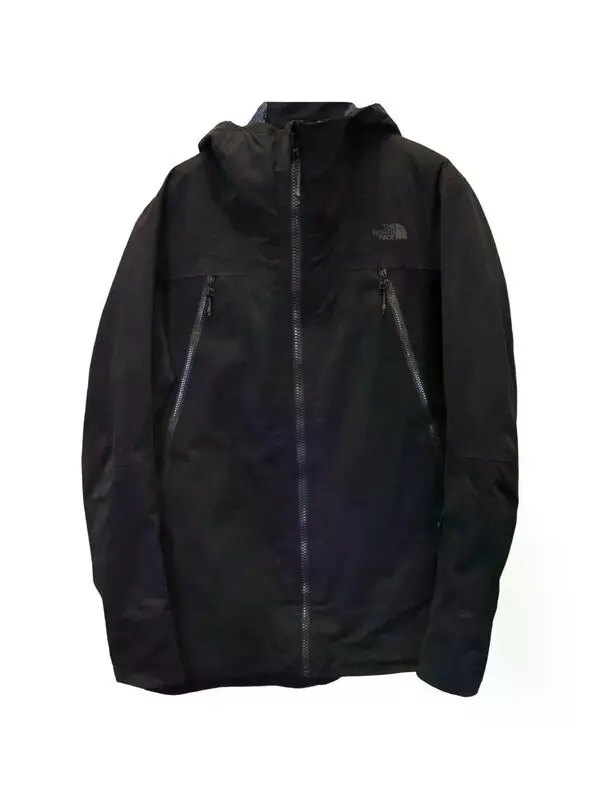 The North Face X Barney's Xo Softshell Hooded Jacket