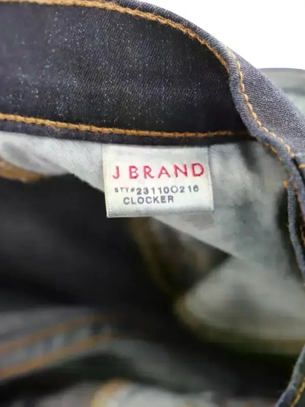 J Brand Maria Skinny Jeans
