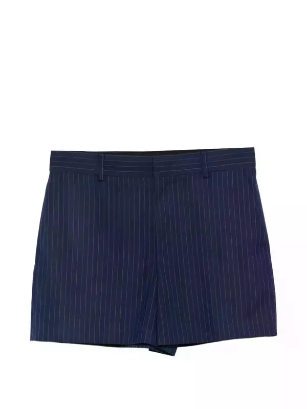 Moschino Pinstripe Shorts
