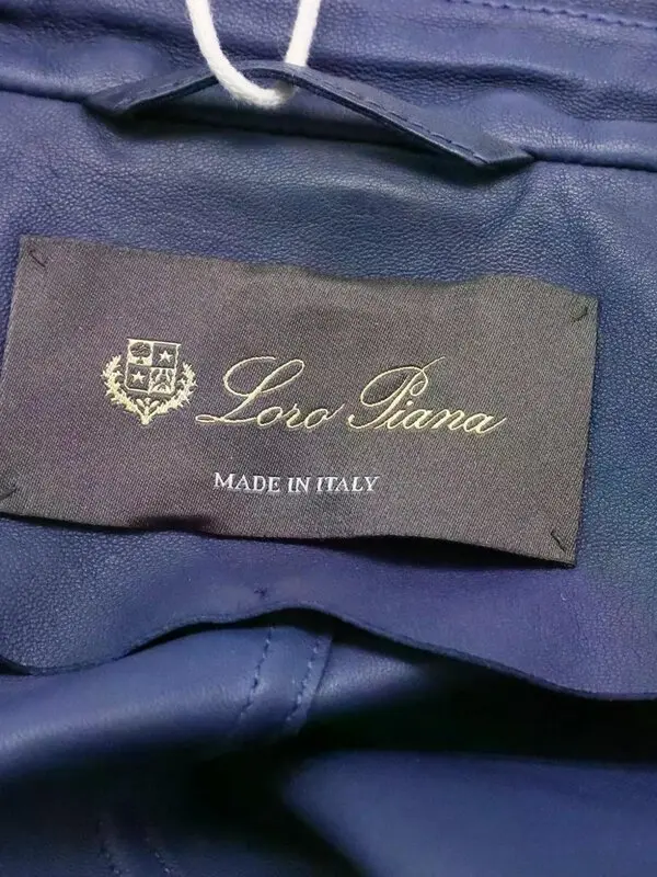 Loro Piana Double-breasted Jacket