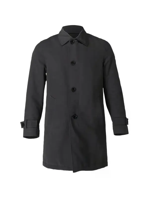 BOSS Button-fastening Coat