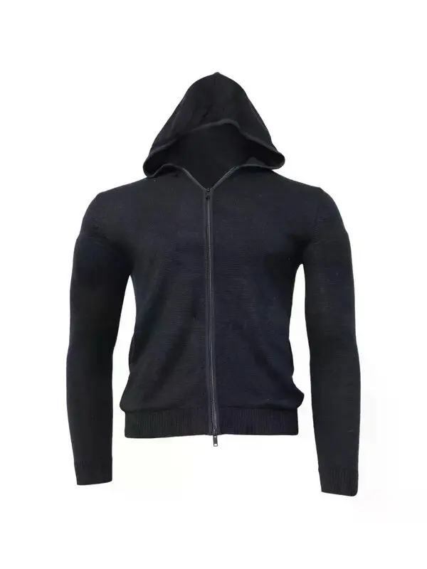Theory Zipped Hoodie