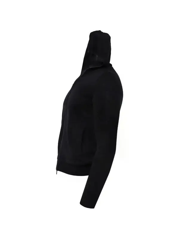 Theory Zipped Hoodie