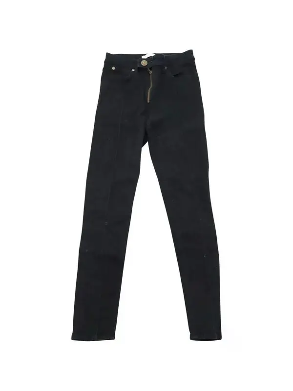 Sandro Zip-fastening Skinny Jeans
