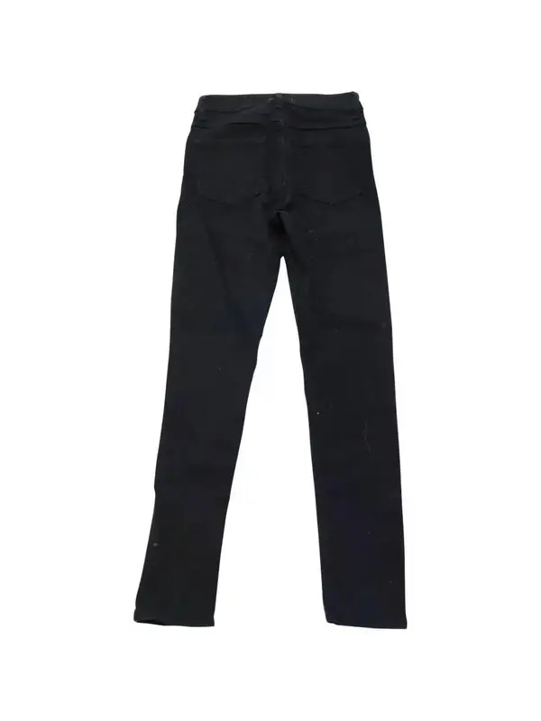 Sandro Zip-fastening Skinny Jeans
