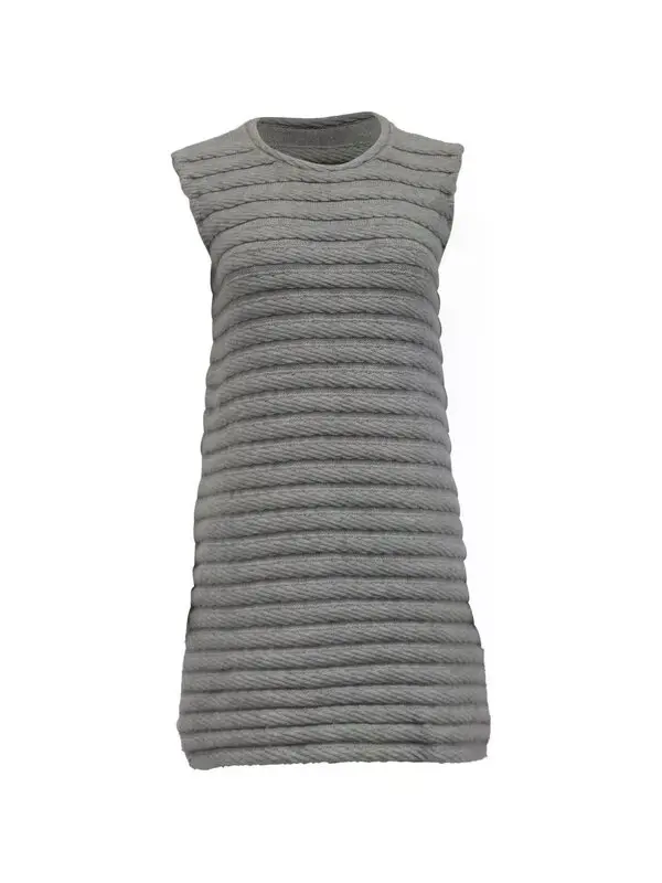 Akris Sleeveless Knitted Dress
