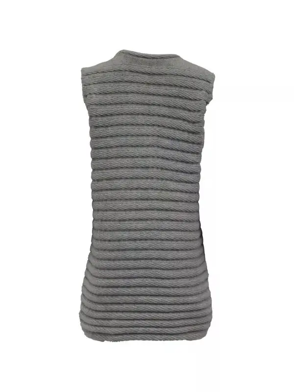 Akris Sleeveless Knitted Dress