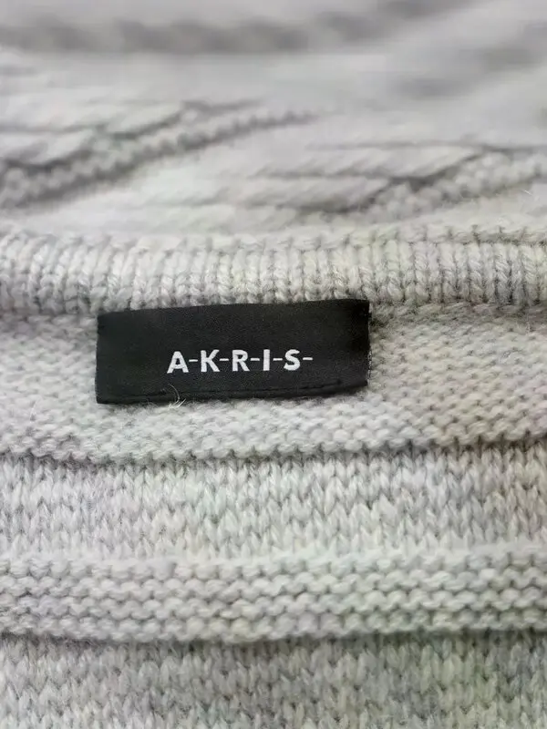 Akris Sleeveless Knitted Dress