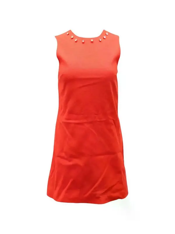 CHRISTOPHER KANE Crystal-embellished Mini Dress