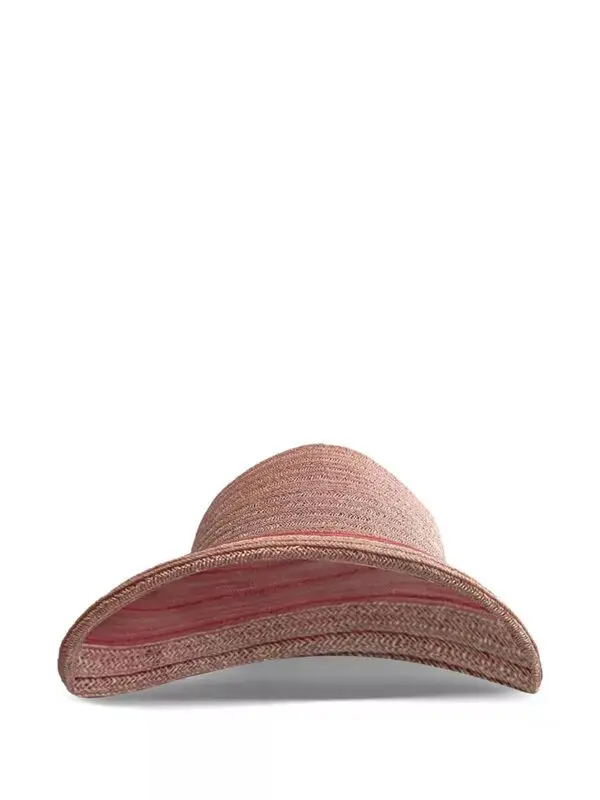 Eugenia Kim Ricky Grosgrain-trimmed Visor