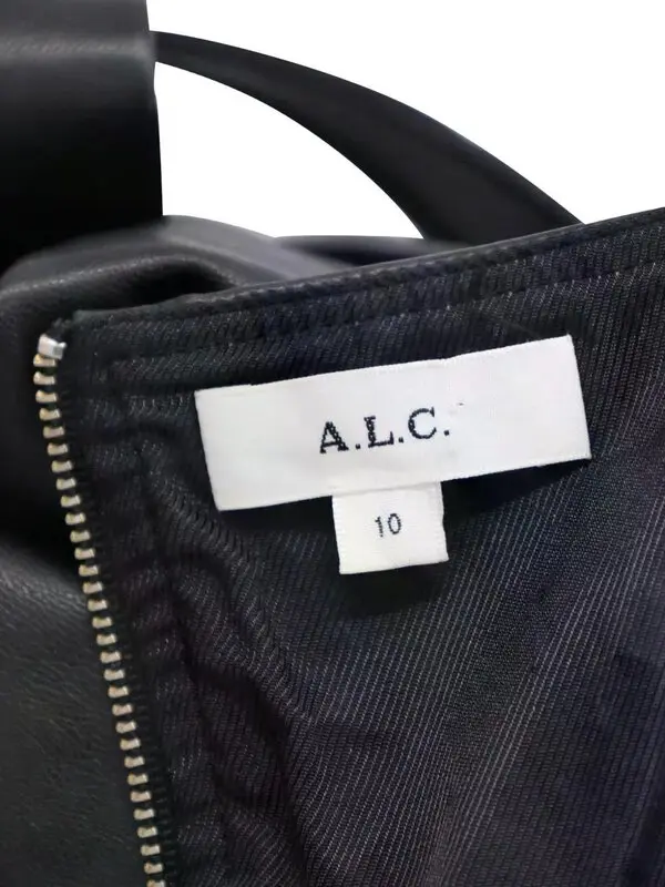 A.L.C. Zip-fastening Top