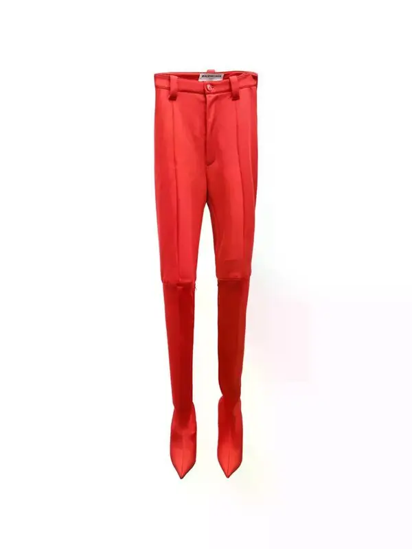 Balenciaga Pantaleggings With Stiletto Heel