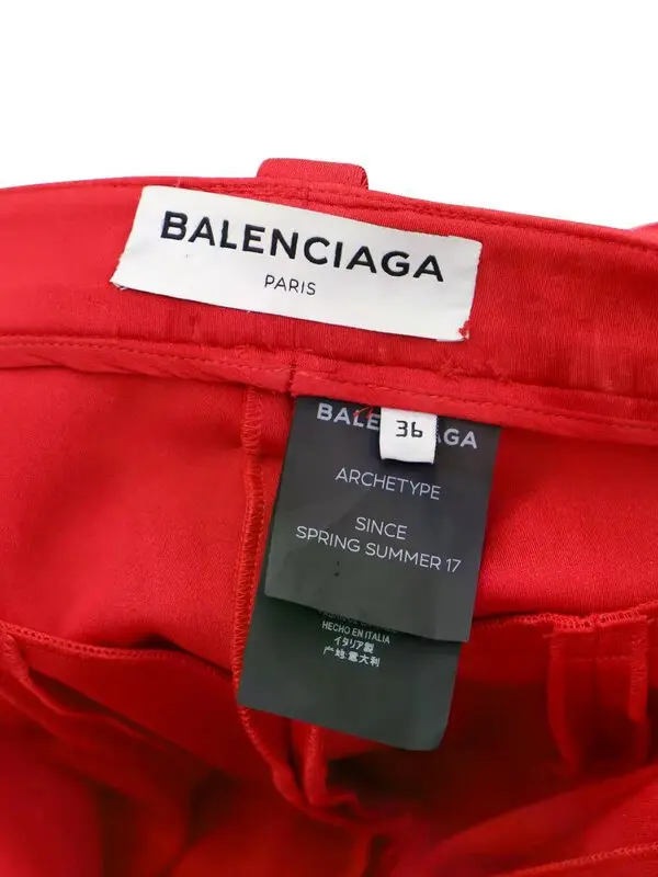 Balenciaga Pantaleggings With Stiletto Heel