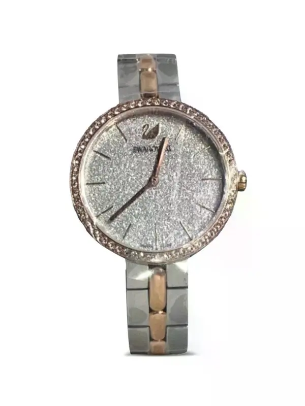 SWAROVSKI Cosmopolitan 35mm Watch - Silver