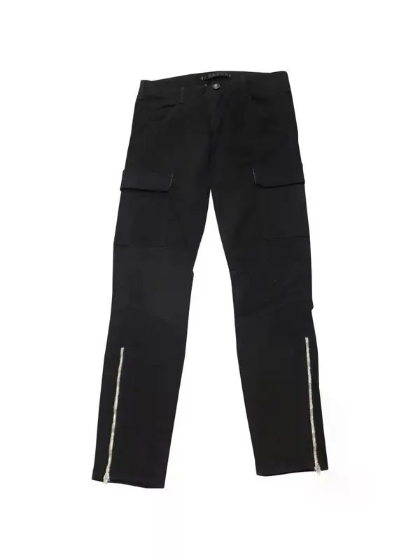 J Brand Ankle-zip Trousers
