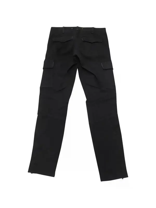 J Brand Ankle-zip Trousers
