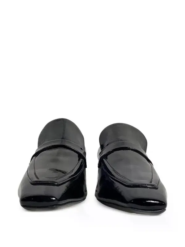 Khaite King Point-toe Loafers
