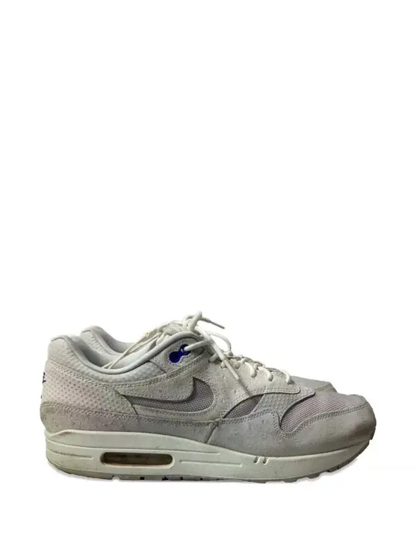 Nike Air Max 1 Lace-up Sneakers - Neutrals
