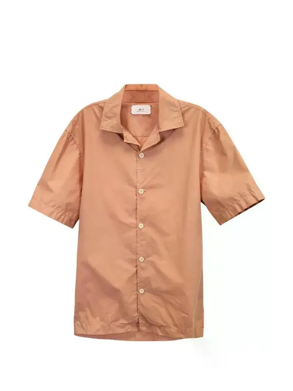 Mr P. Short-sleeve Shirt