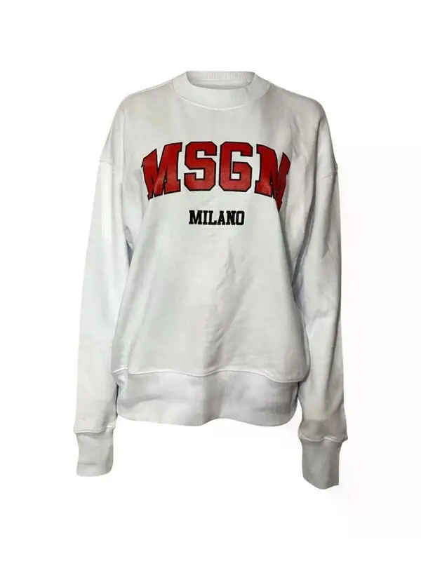 MSGM Crew-neck Sweatshirt